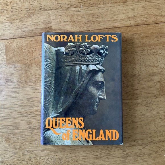 Knopf Doubleday Publishing | Office | Queens Of England By Norah Lofts ...